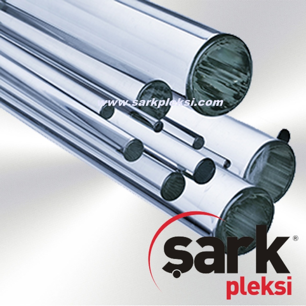 Glass rod - Şark Pleksi